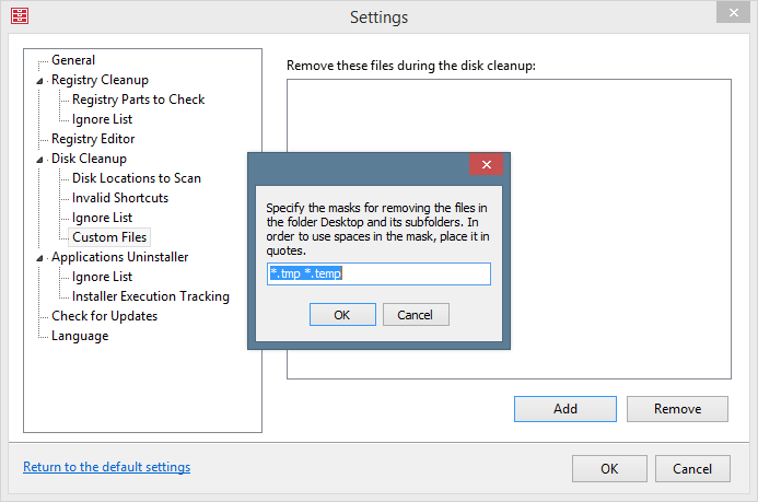 Reg Organizer Becomes Totally Different