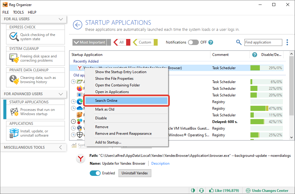 How to Tidy Up Your Windows Autostart