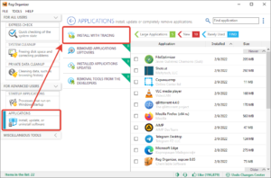 How to install new programs properly