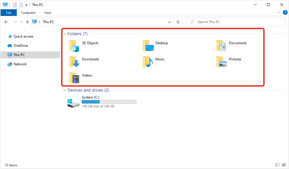 The most efficient system disk space cleanup
