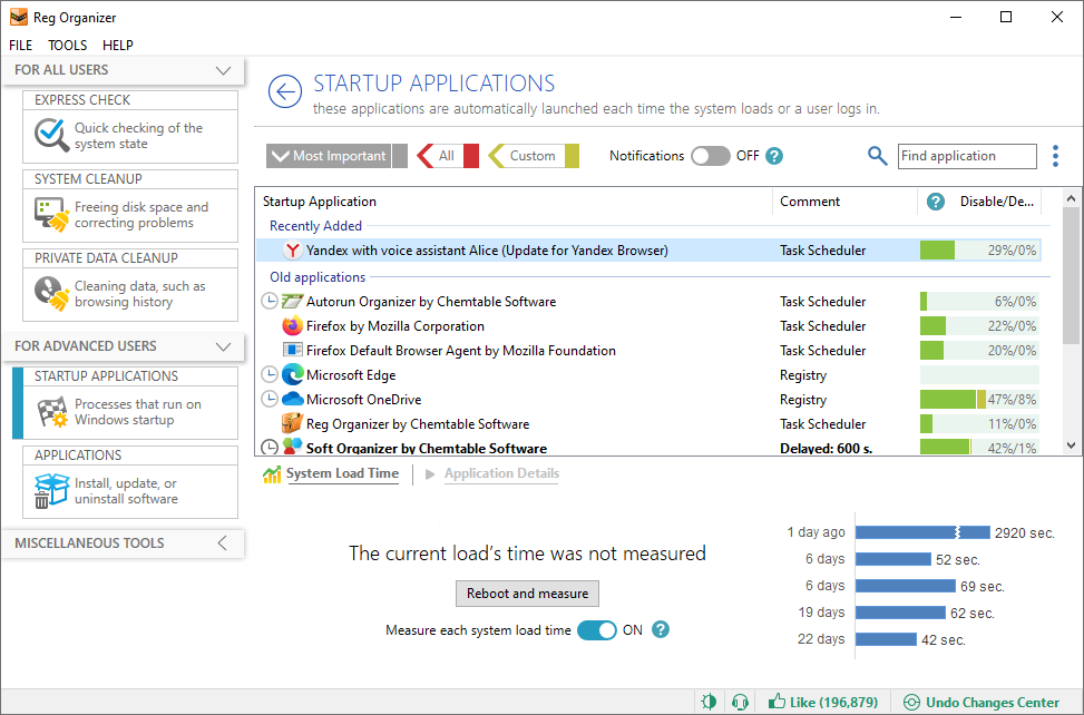 How to Tidy Up Your Windows Autostart