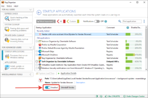 How to Tidy Up Your Windows Autostart