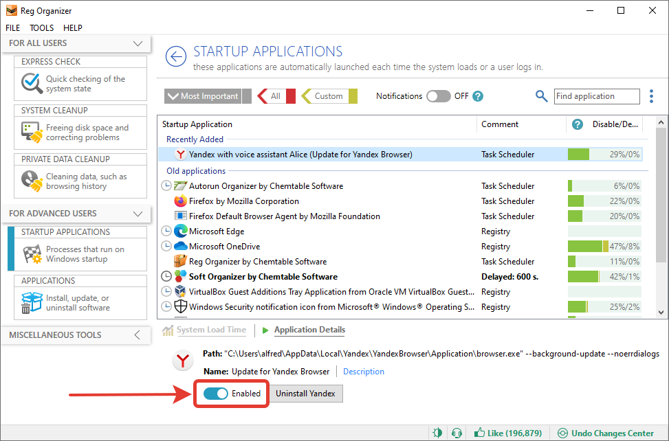 How to Tidy Up Your Windows Autostart