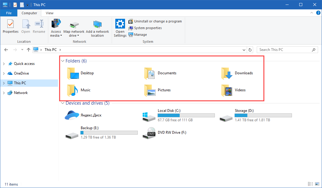 The Most Efficient System Disk Space Cleanup