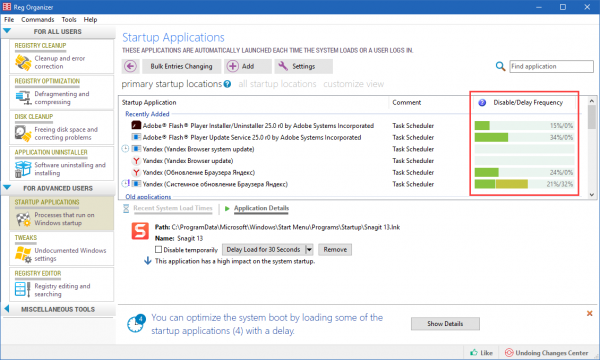 How to Tidy Up Your Windows Autostart