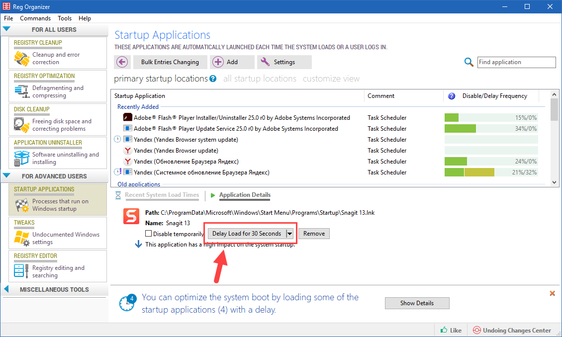 How to Tidy Up Your Windows Autostart