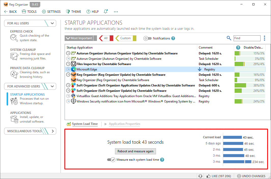 How to tidy up your windows autostart
