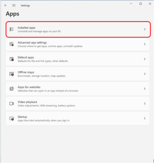 How to disable background apps in Windows 11 and 10