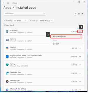 How to disable background apps in Windows 11 and 10